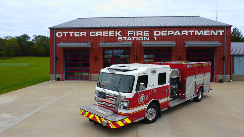 About Us - OTTER CREEK FIRE